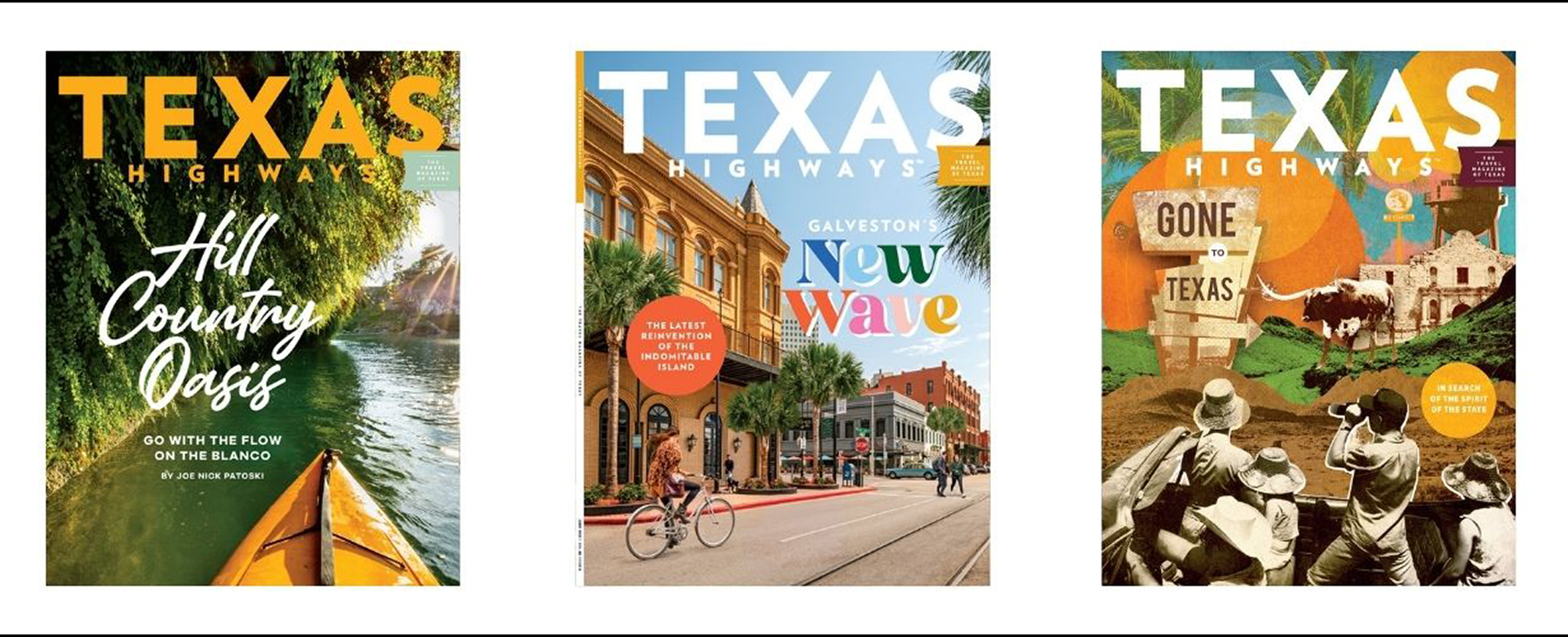 Home - Texas Highways Mercantile